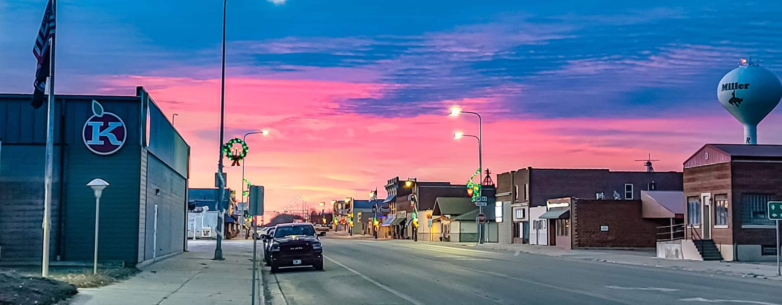 Government - City of Miller